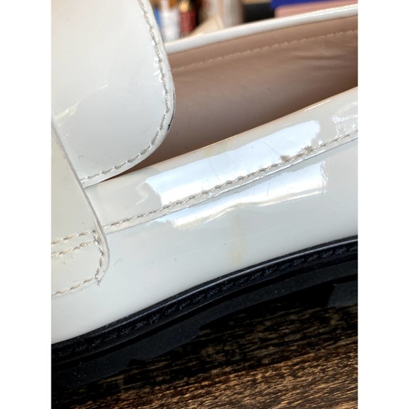 Stuart Weitzman | Shoes | New Stuart Weitzman Adrina Tassel Patent Slip ...